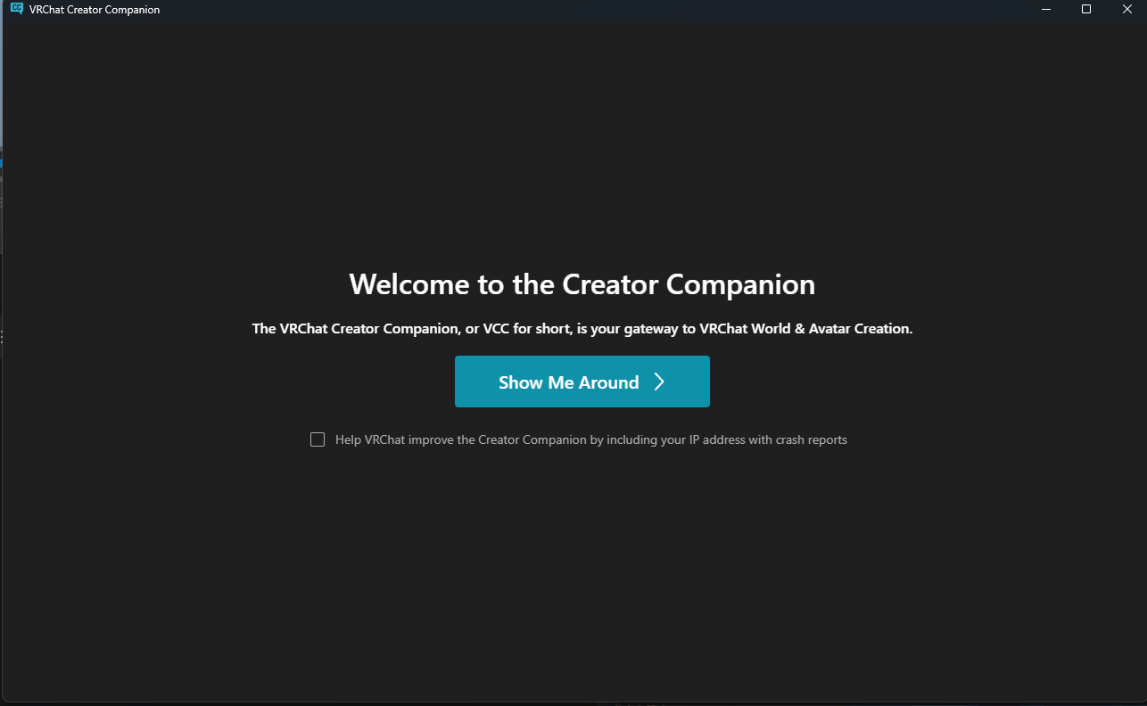 VRChatのUnity、最初の壁の公式ツール「VCC」を越えよう | Unity情報局