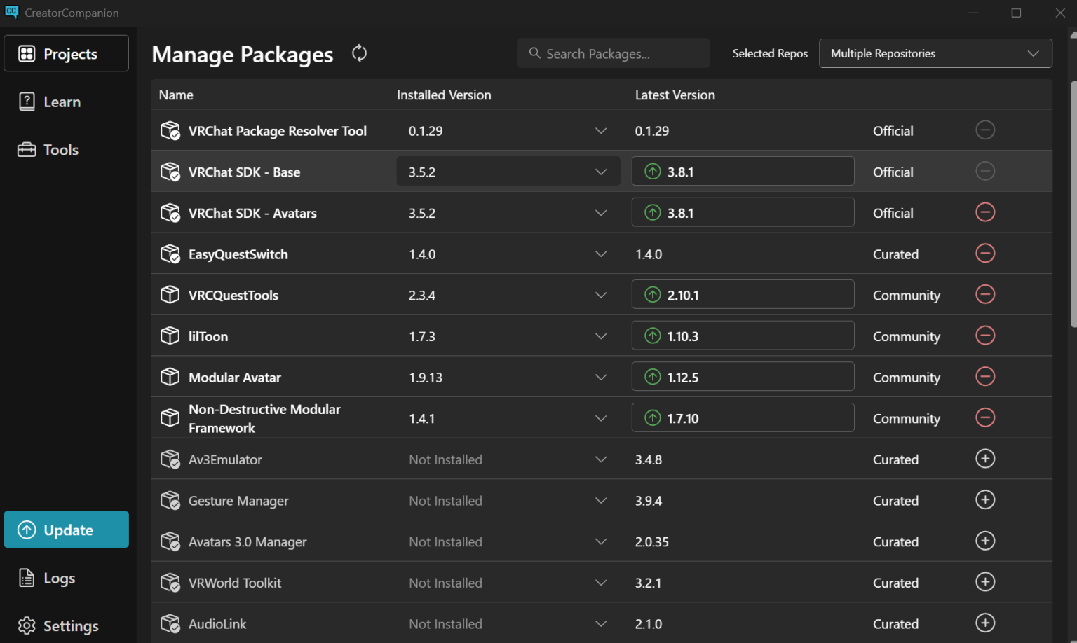 Modular Avatarでアバター改変を極める！初心者から上級者までの実践ガイド | Unity情報局