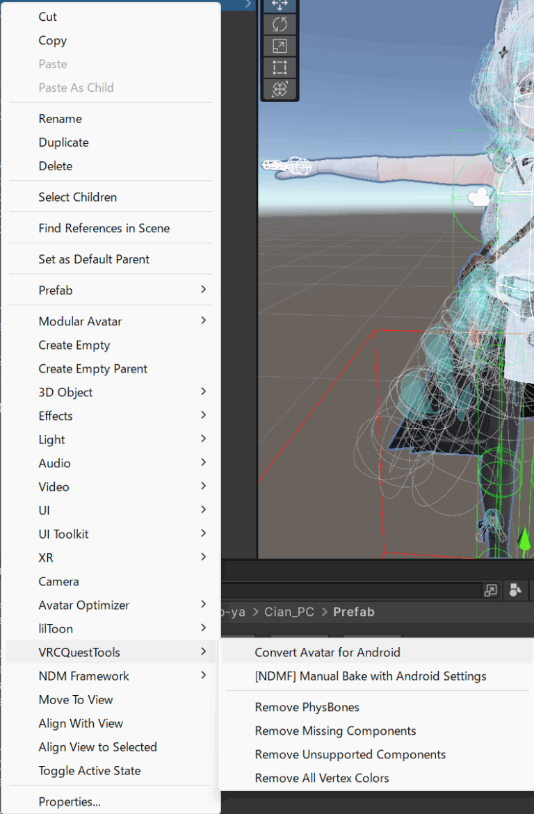 VRCQuestToolsの使い方｜初心者向けに導入方法を解説 | Unity情報局