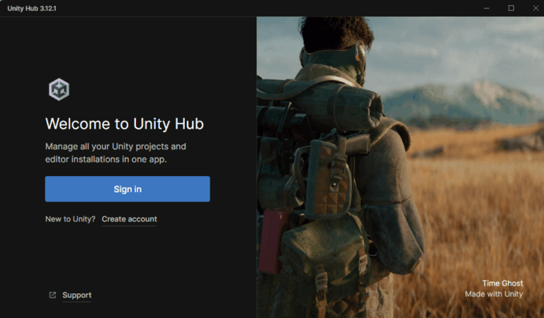 Unity Hub/Unity Editorのインストール | Unity情報局