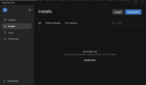 Unity Hub/Unity Editorのインストール | Unity情報局