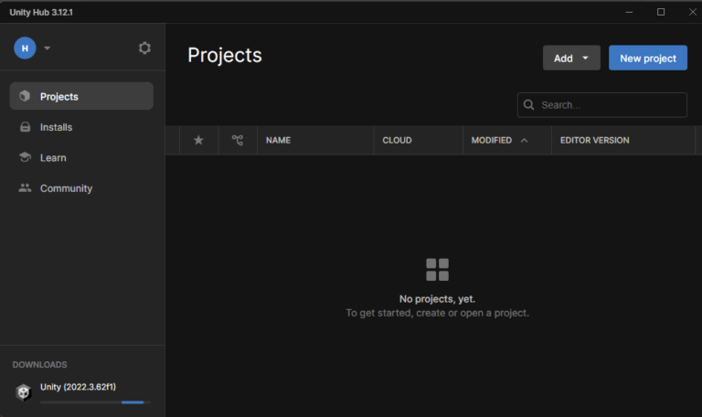 Unity Hub/Unity Editorのインストール | Unity情報局
