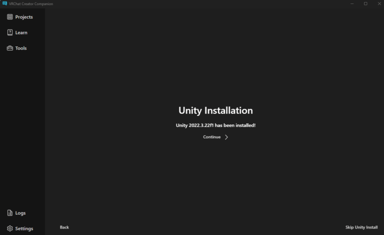 VRChatのUnity、最初の壁の公式ツール「VCC」を越えよう | Unity情報局