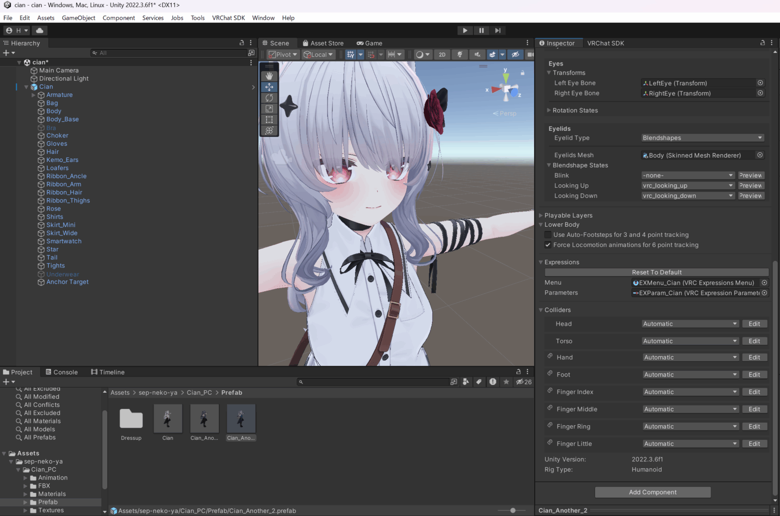 【アバター最適化マスター講座】～Avatar Optimizerで一緒に軽量化しよう！～ | Unity情報局